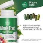 multivitamins supporting immune health