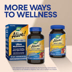multivitamins supporting men's vitality