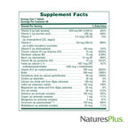 multivitamins supporting men's wellness