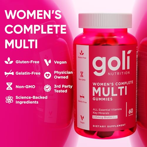 Multivitamins that taste great and work