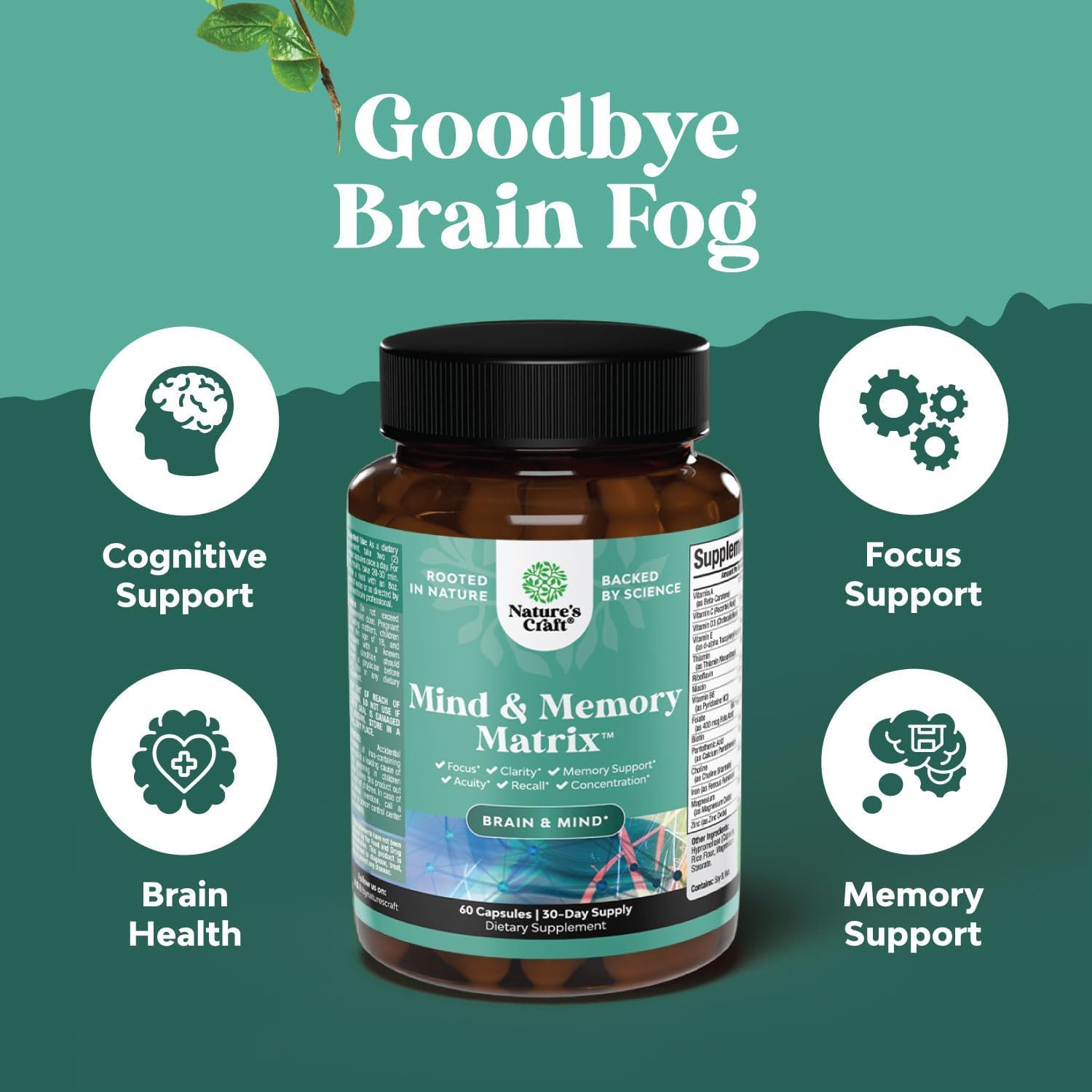 multivitamins to boost brain function
