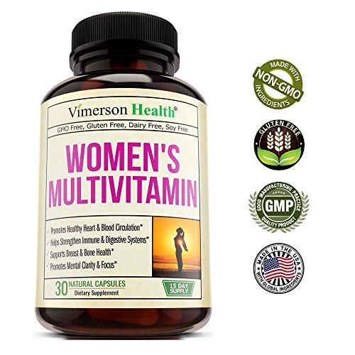 multivitamins to boost daily nutrition