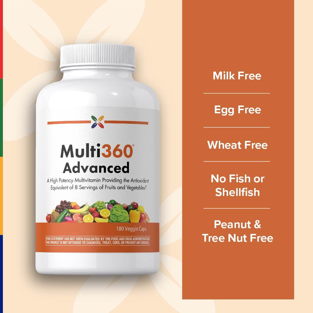 multivitamins to boost energy levels