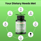 multivitamins to boost energy levels