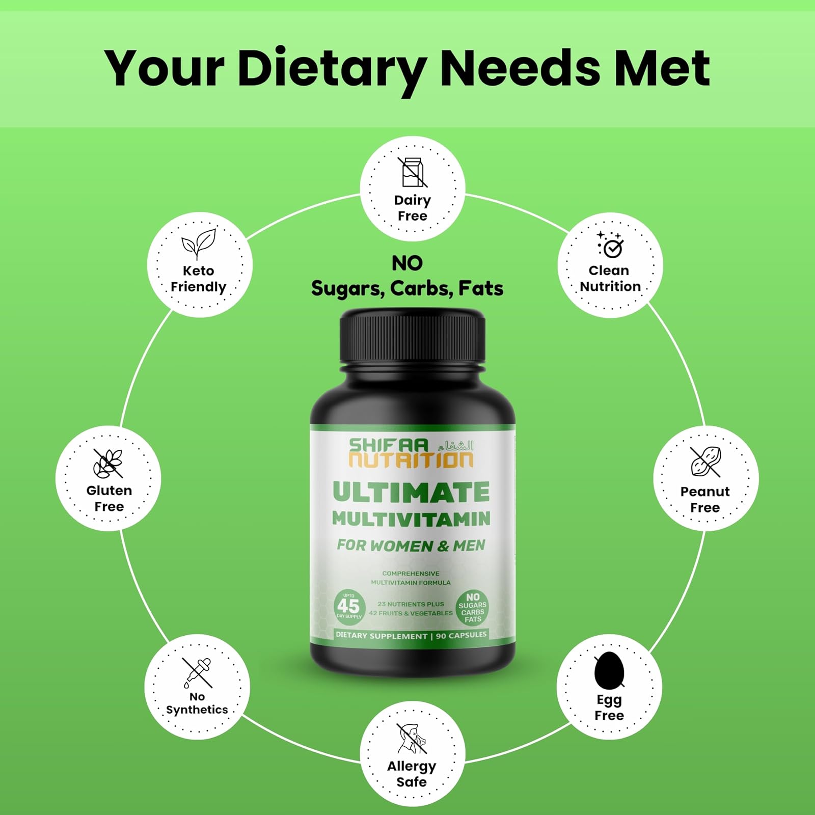 multivitamins to boost energy levels
