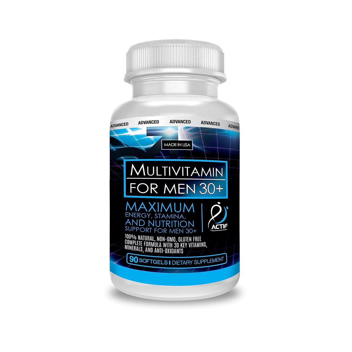 multivitamins to boost energy levels