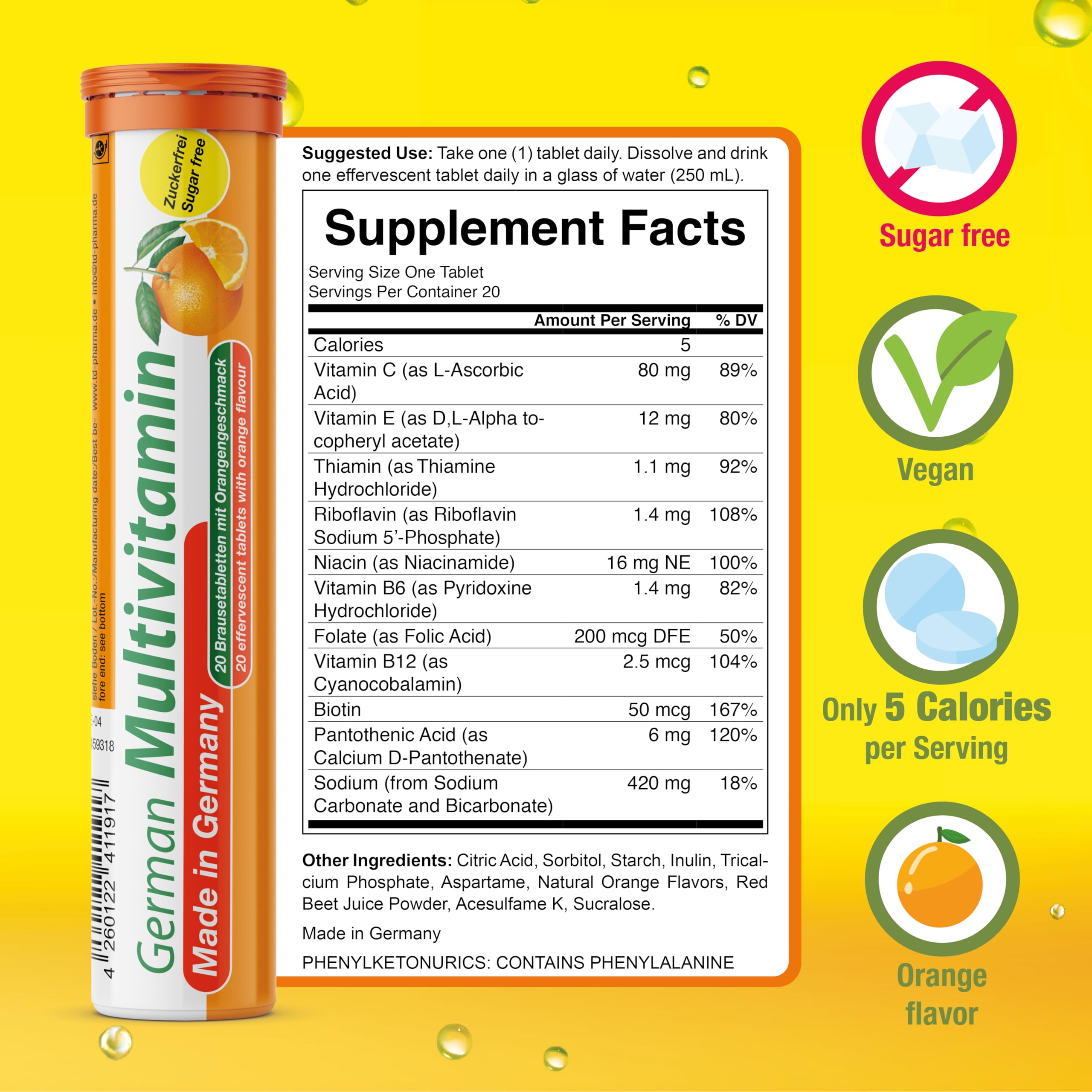 multivitamins to boost energy levels