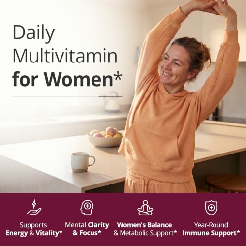 multivitamins to boost energy levels