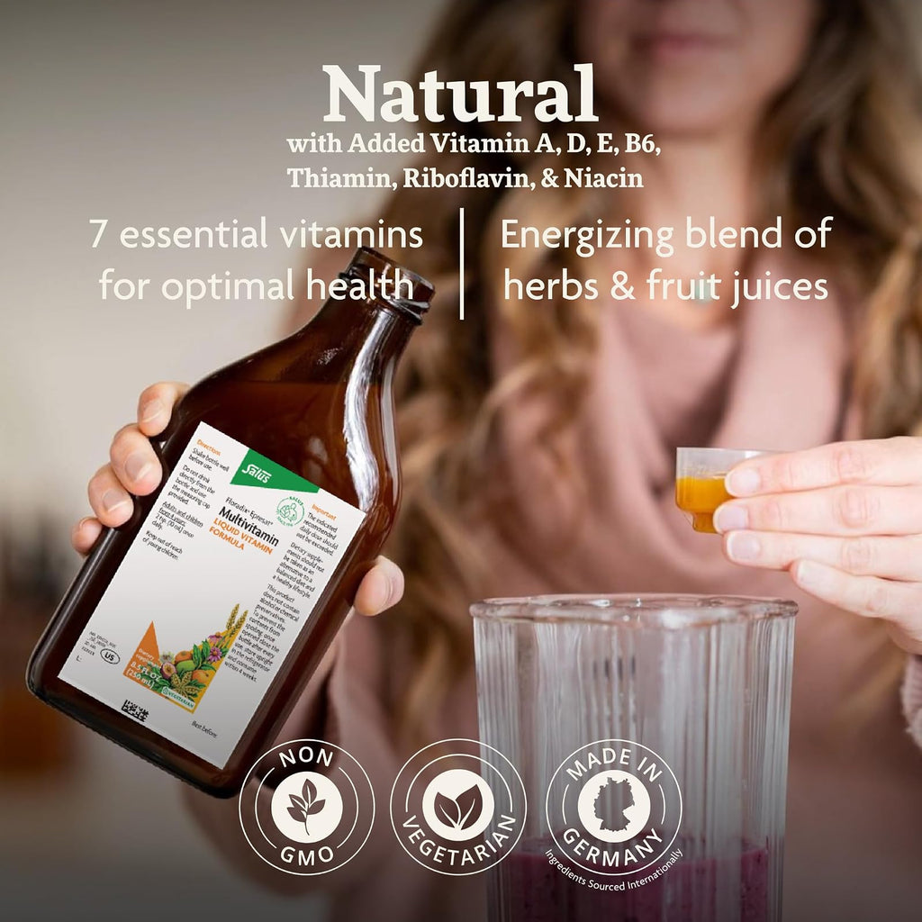 multivitamins to boost energy levels