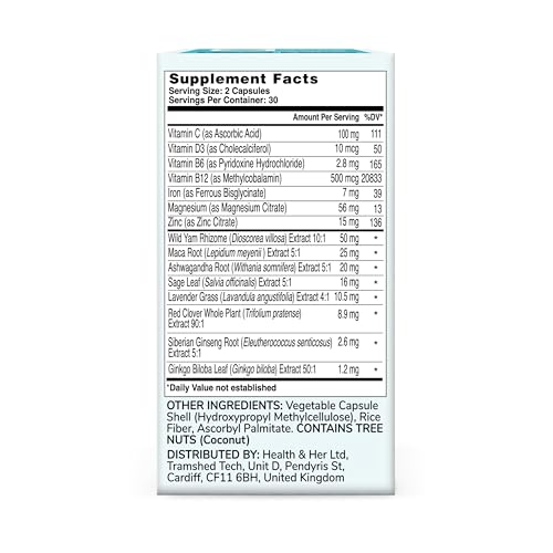 multivitamins to boost energy levels