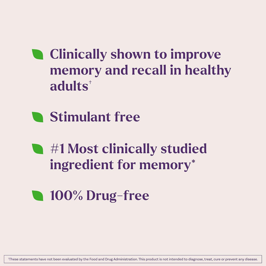 multivitamins to boost memory