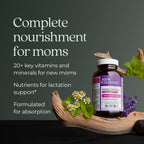 multivitamins to boost postpartum health
