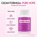Multivitamins to boost reproductive health