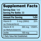 multivitamins to boost speech skills