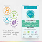 multivitamins to boost women's energy