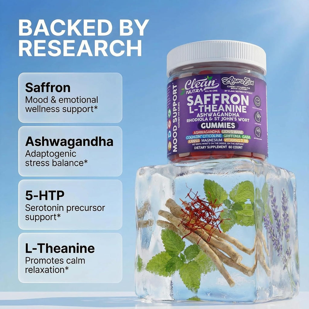multivitamins to boost your mood