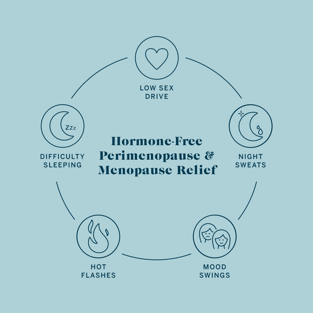 multivitamins to ease menopause symptoms