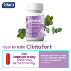 multivitamins to ease menopause symptoms