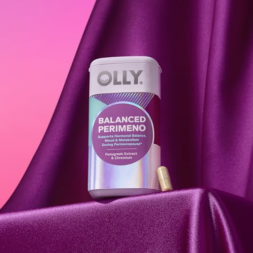multivitamins to ease perimenopause symptoms