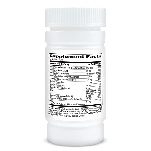 multivitamins to enhance daily nutrition