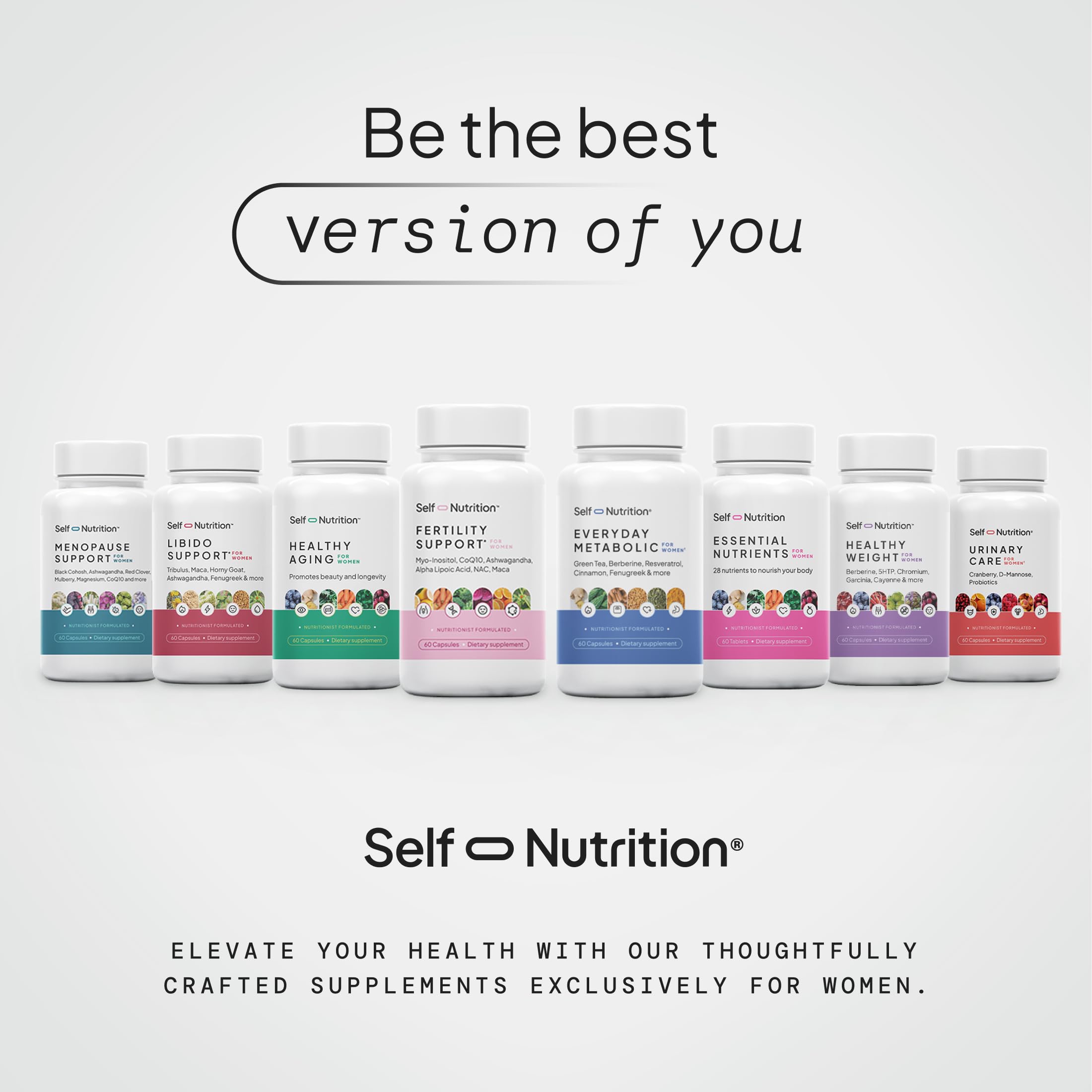 multivitamins to enhance daily nutrition