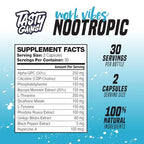 Multivitamins to enhance memory