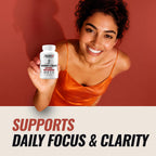 Multivitamins to enhance mental clarity