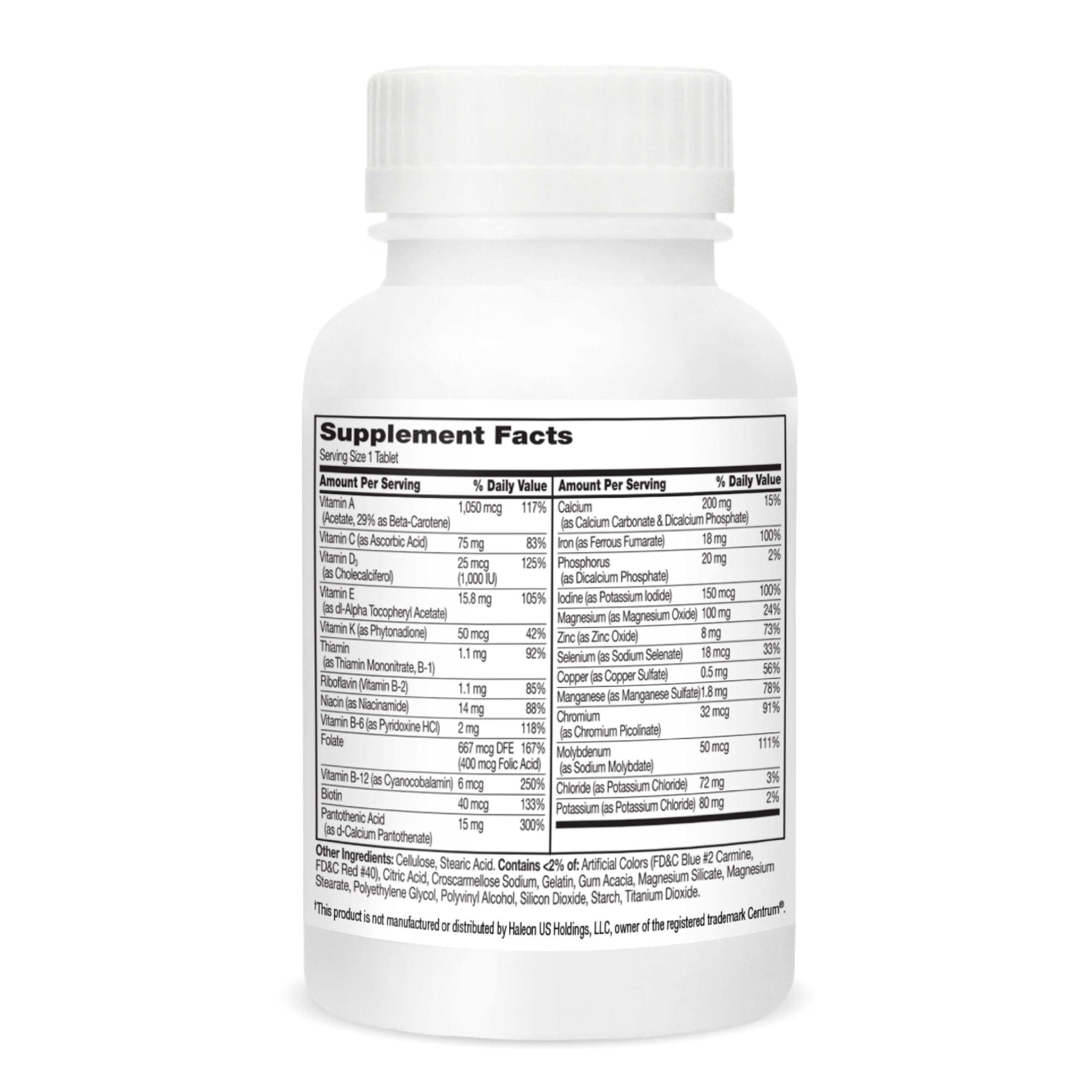 multivitamins to enhance mood and focus