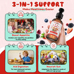 multivitamins to improve appetite naturally