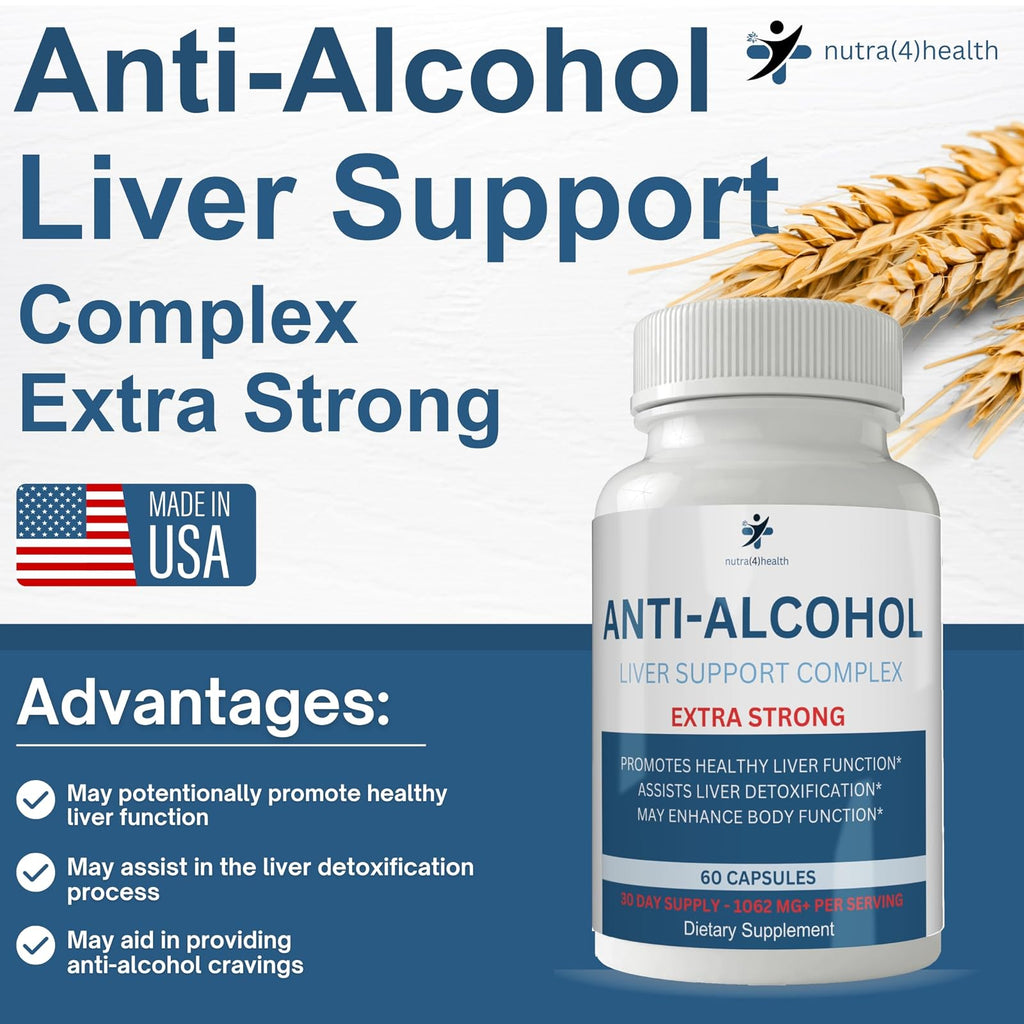 Multivitamins to reduce alcohol cravings