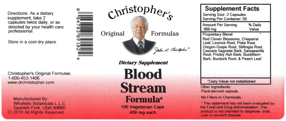 Multivitamins to support blood health