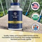 Multivitamins to support brain function