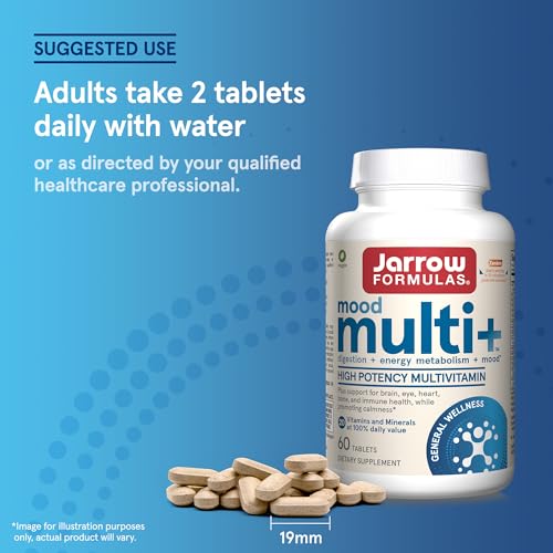 multivitamins to support emotional well-being