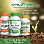 multivitamins to support healthy uric levels