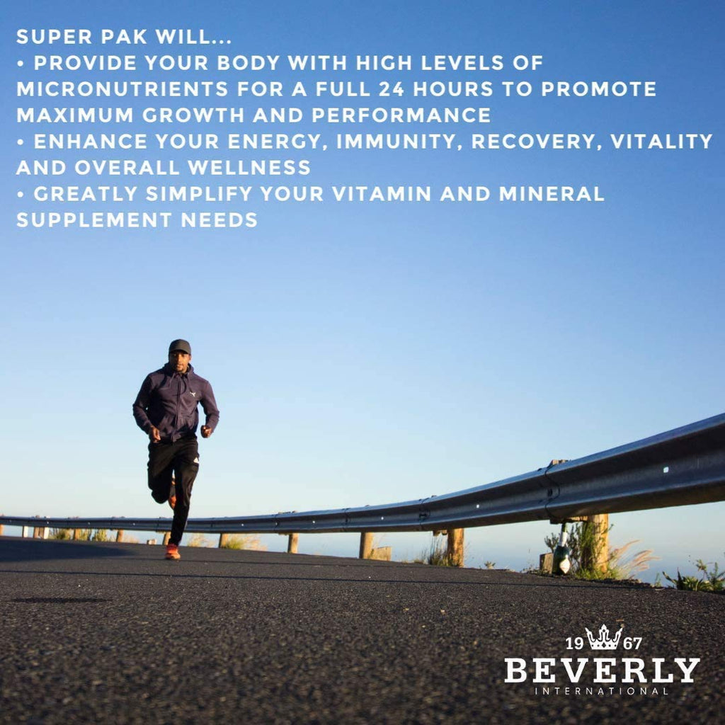 multivitamins to support immune health