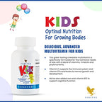 multivitamins to support kids' development