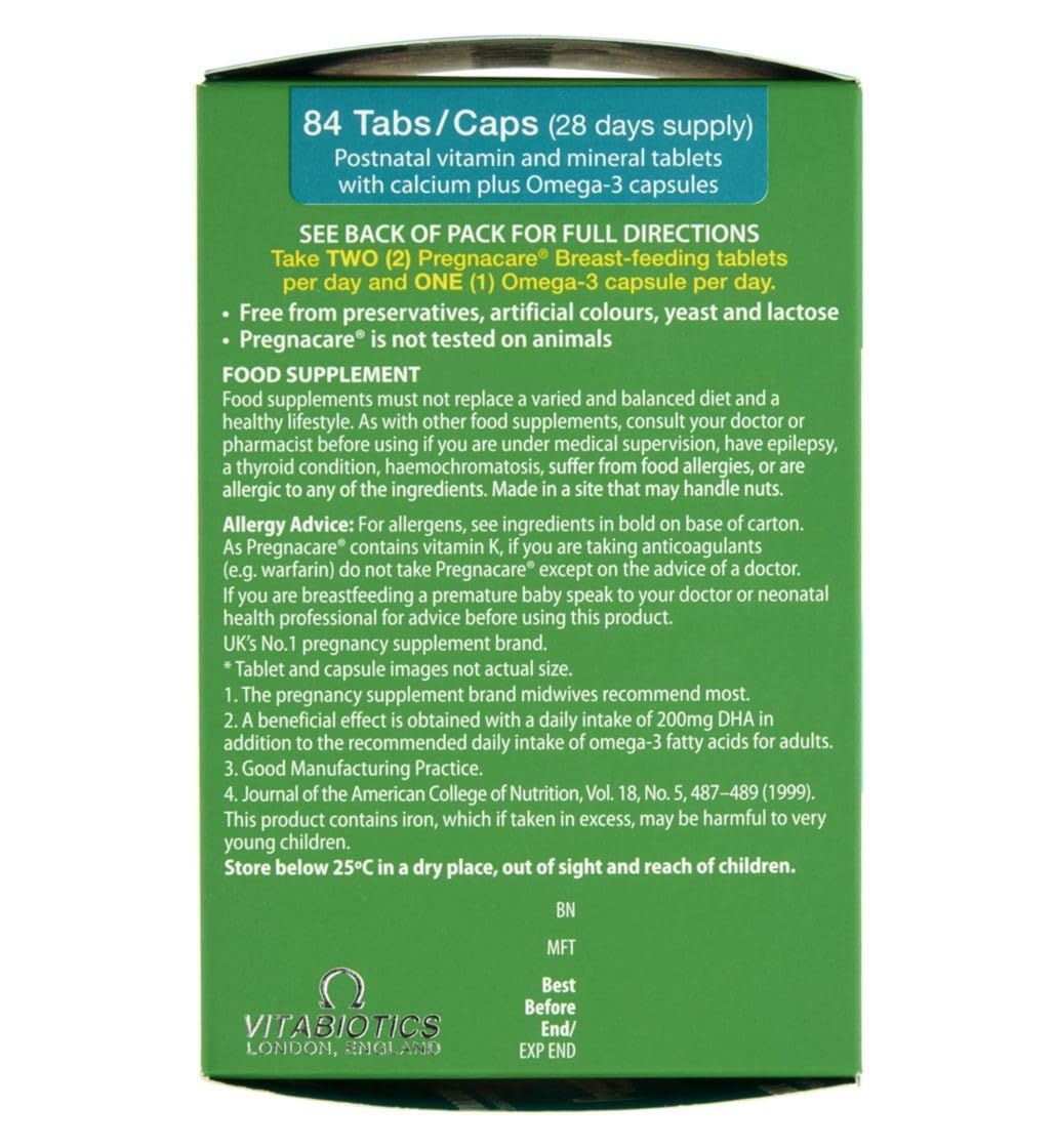 multivitamins to support lactation health