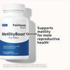 multivitamins to support male fertility