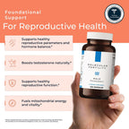 multivitamins to support male health