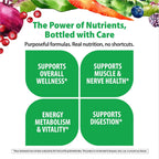 multivitamins to support men's health