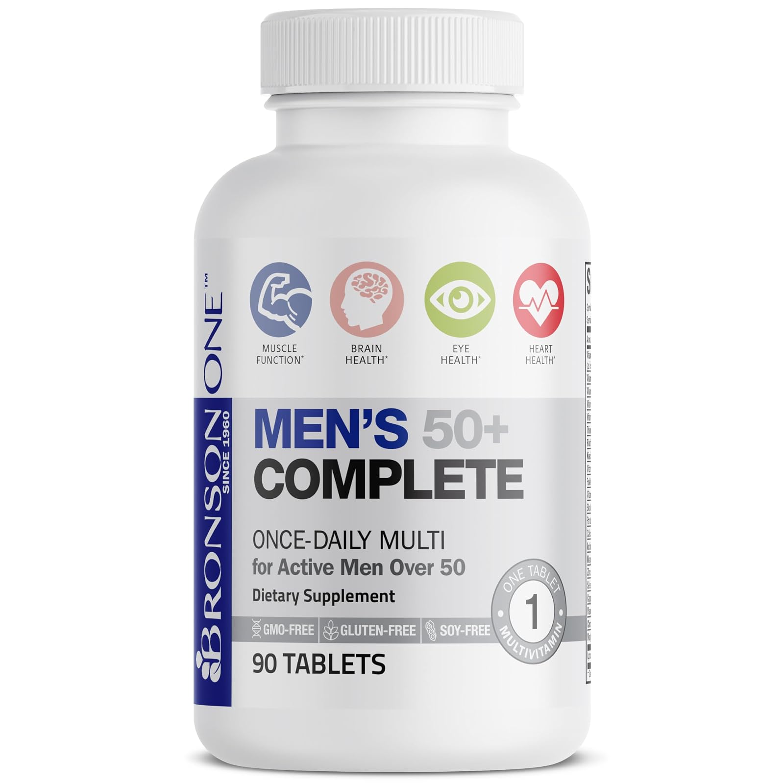 multivitamins to support men's health