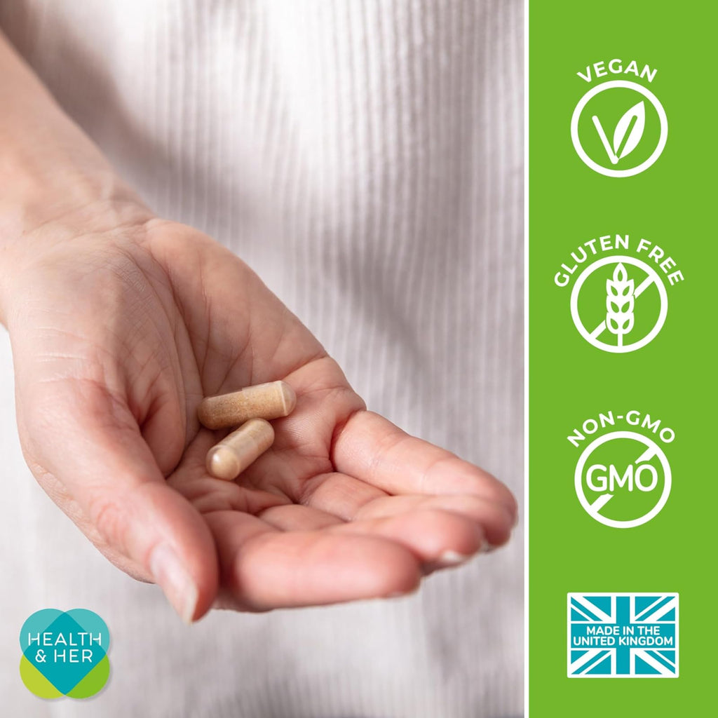 multivitamins to support menopause symptoms