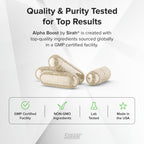 multivitamins to support muscle growth