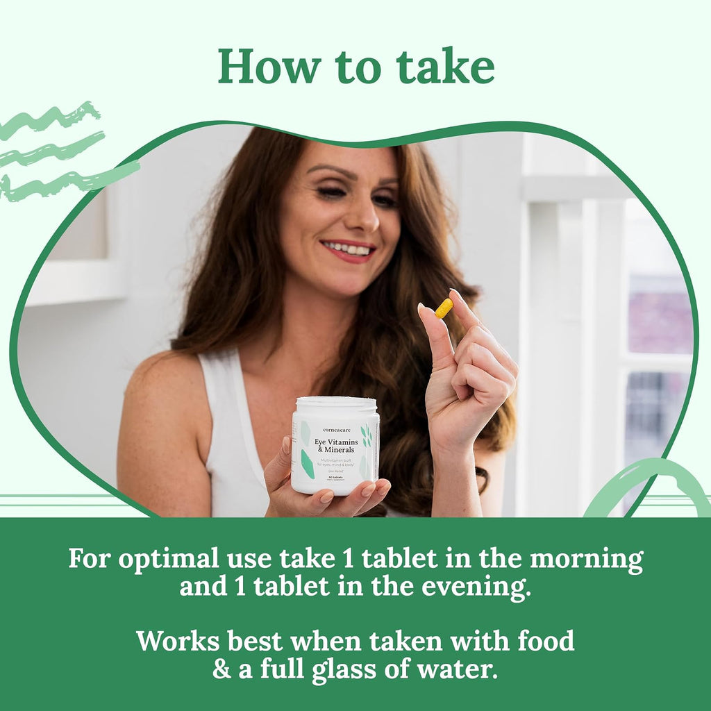 multivitamins to support overall health