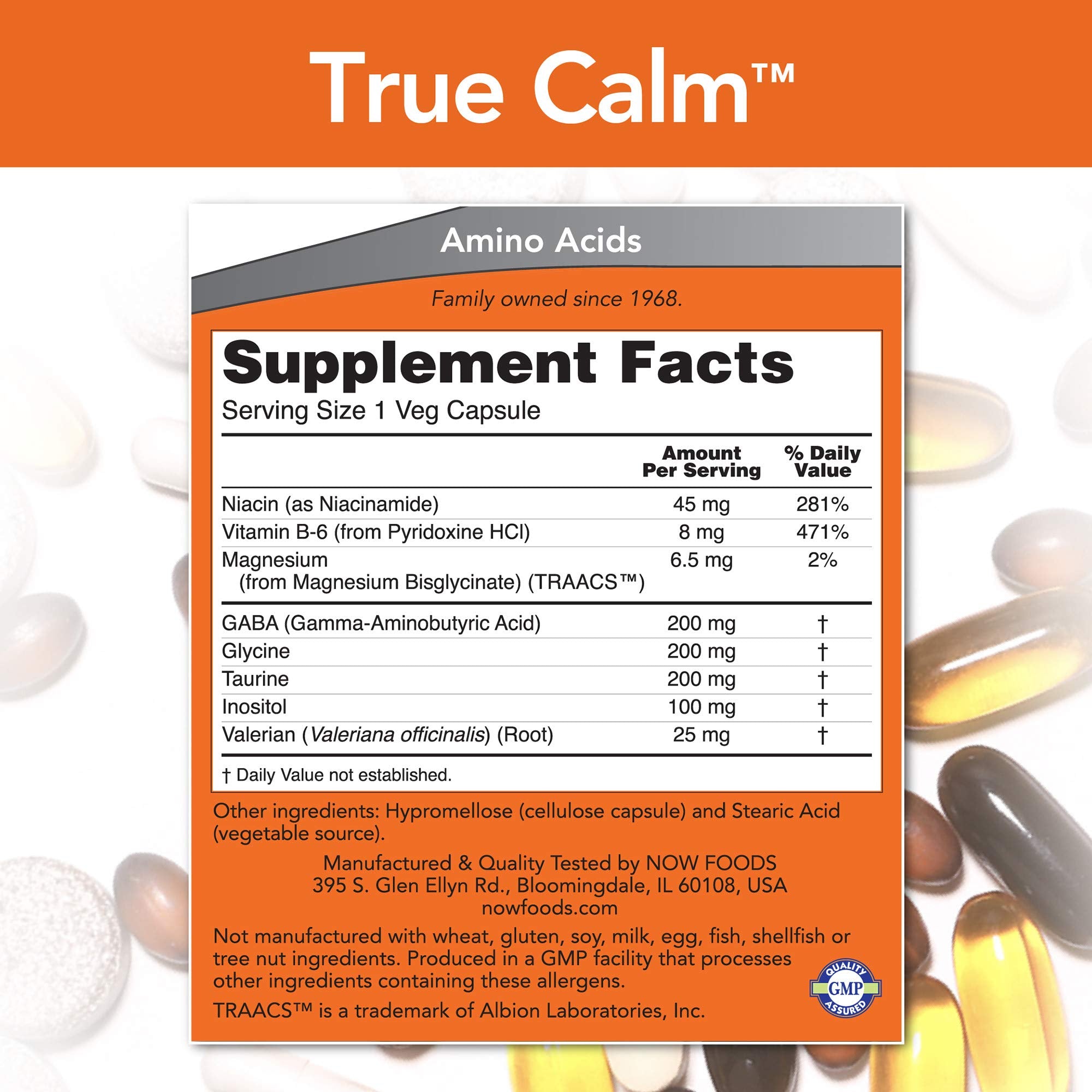 multivitamins to support overall wellness