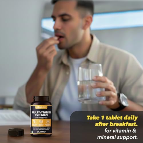 multivitamins to support overall wellness