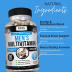 multivitamins to support prostate health
