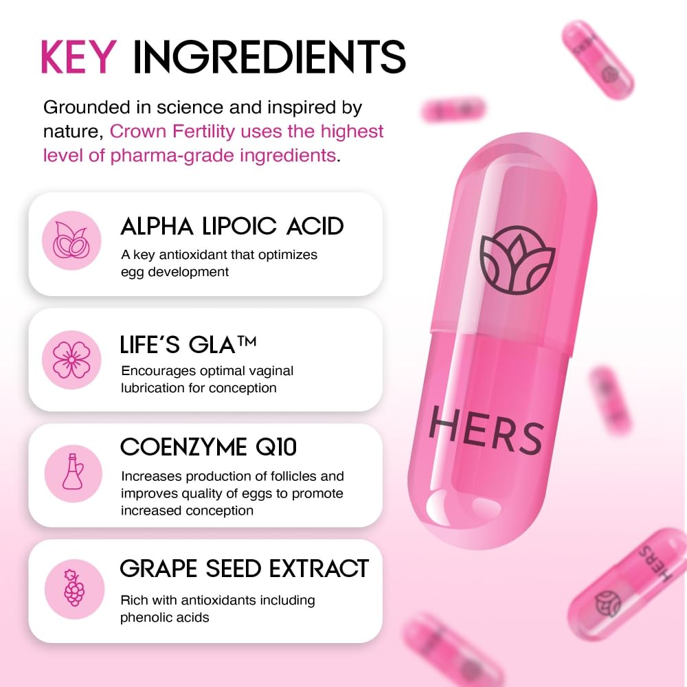 multivitamins to support reproductive health
