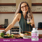 multivitamins to support vitality over 50