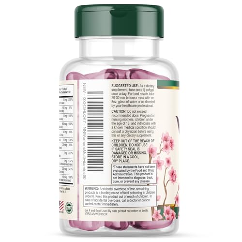 multivitamins to support vitality